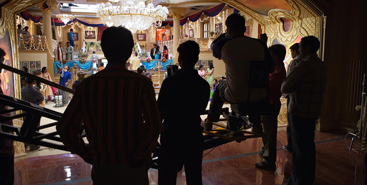 Production Tips for Filming Large Groups of People — PremiumBeat