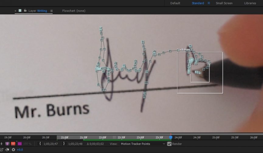How to Create a Pen Camera in Adobe After Effects