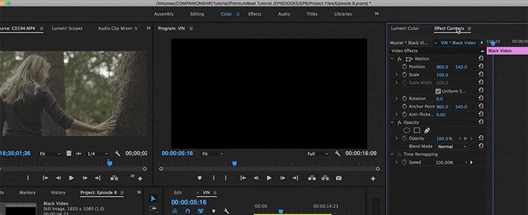 Improve Your Footage by Adding Vignettes in Post-Production
