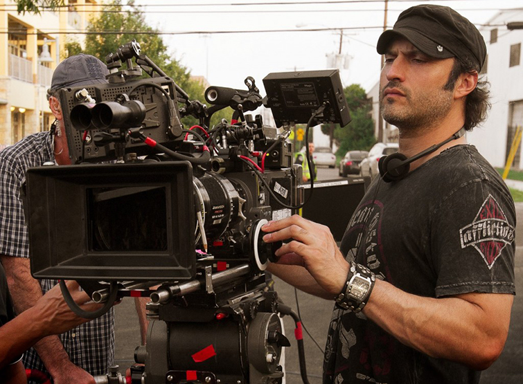 Get $7,000 from Robert Rodriguez to Make a Film in 14 Days