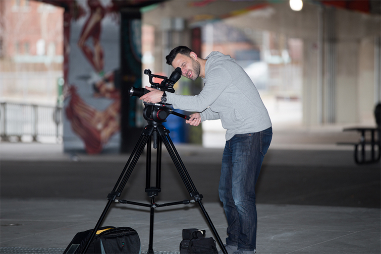 The Shreditor's Guide to Shooting Videos and Commercials By Yourself