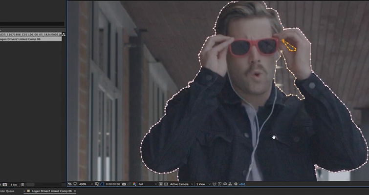 How To Create A Stunning Custom Title Sequence + Free Ink Splashes