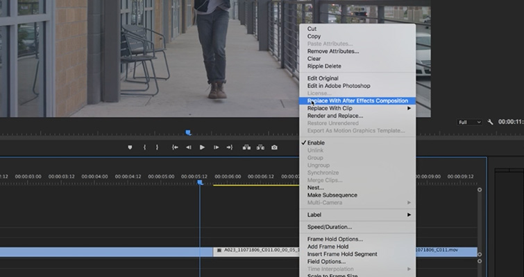 How To Create A Stunning Custom Title Sequence + Free Ink Splashes