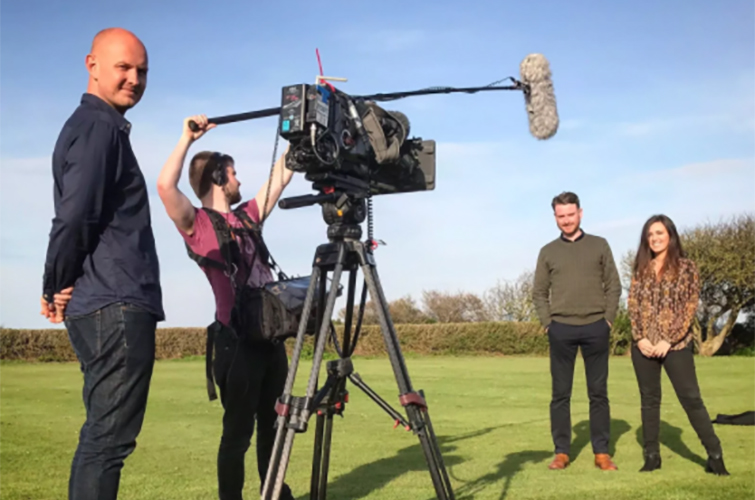 Interview: Reality T.V. Sound Mixer Matthew Hughes