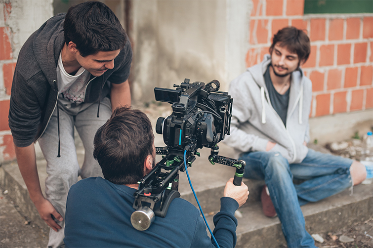 Cinematography Tip: Training Your Eye Between Shoots
