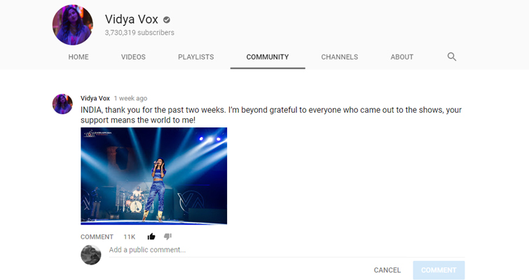 Engage Your Audience with YouTube's New Community Tab