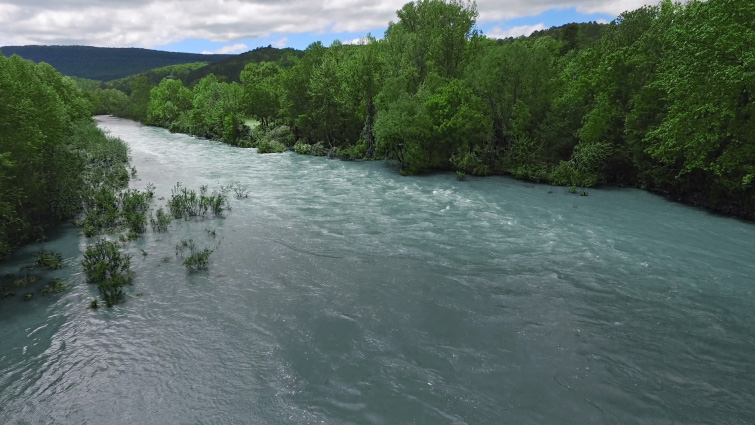 Quick Tip: Adjust the Color of Water in After Effects