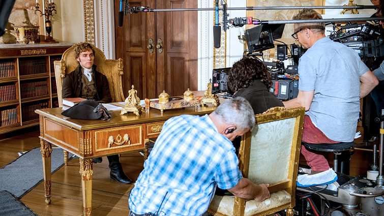 Learn to Appreciate The Subtle Art of Good Production Design