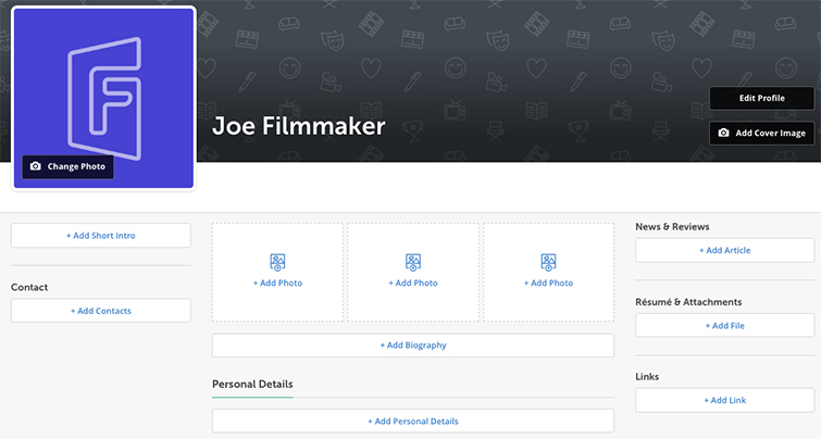 What to Include When Submitting Your Film to Festivals