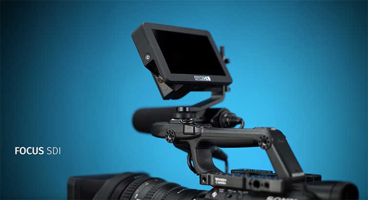 NAB 2018: SmallHD Unveils 5 New Focus Monitors