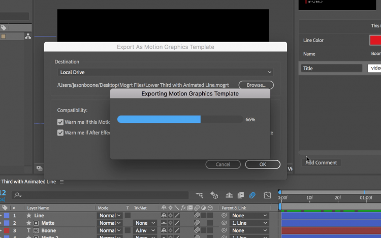 How To Use Mt Mograph Plugin After Effects Jacksonpsado