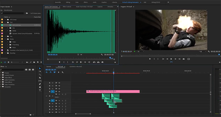 Light up Your Action Scenes with these Explosive Shootout Tips