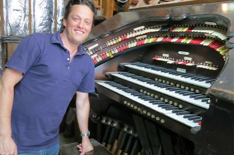 Interview: Keeping Score with Film and Television Composer Nathan Barr