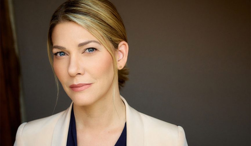 Interview: Actor Amy Stewart on the Work-Life Balancing Act