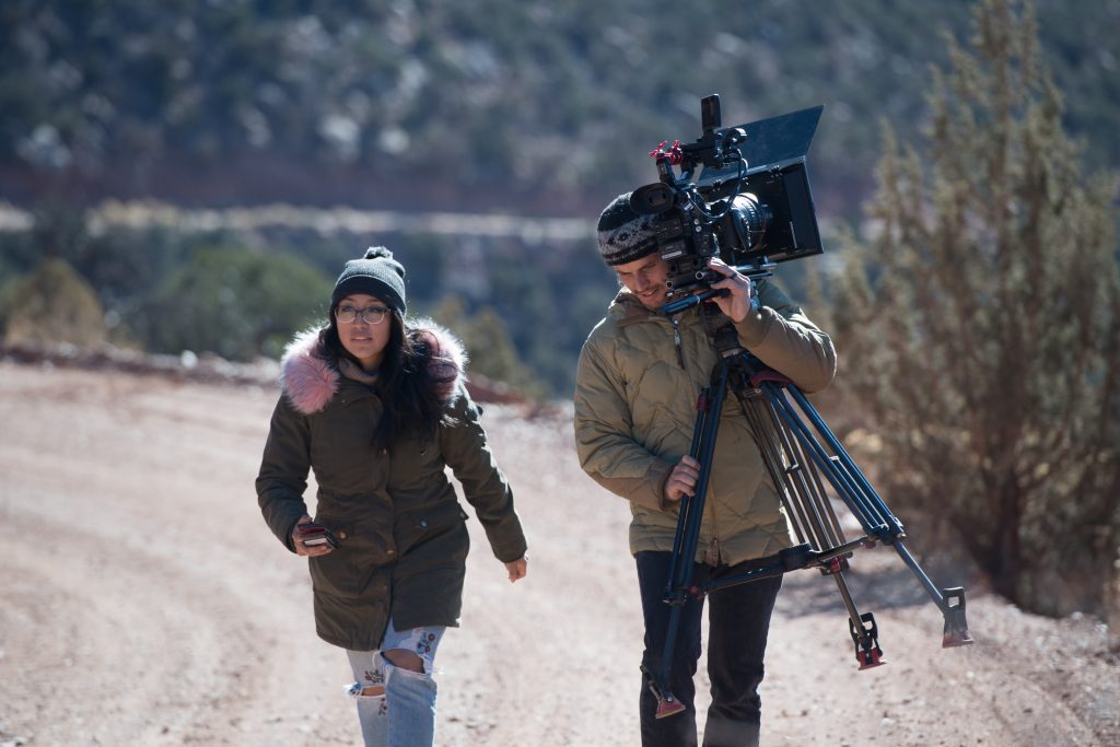 A Conversation with Lucian Read, Cinematographer of America Divided