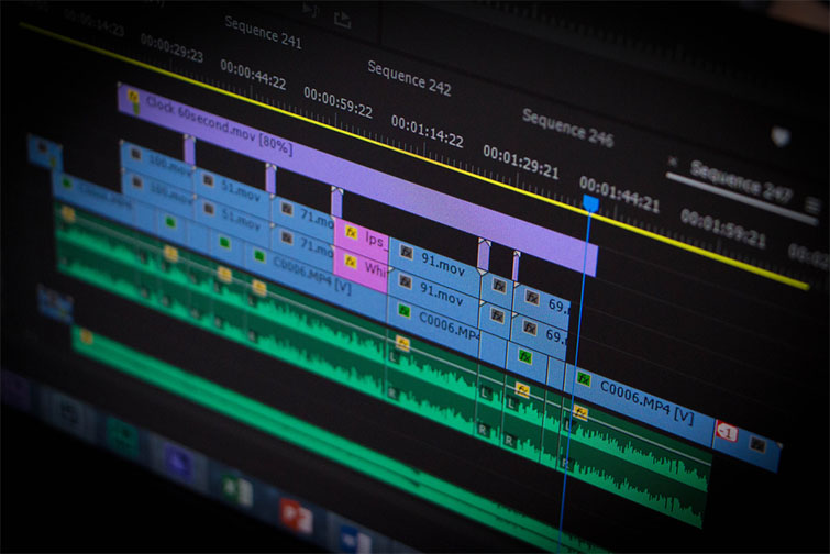How To Export A 90 Minute Feature Film In Premiere Pro