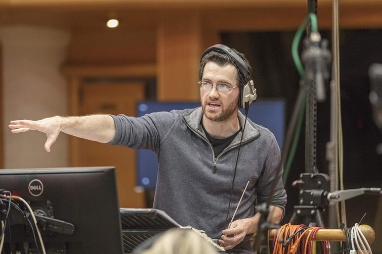 Film and Video Game Composer Austin Wintory on Success from Failure