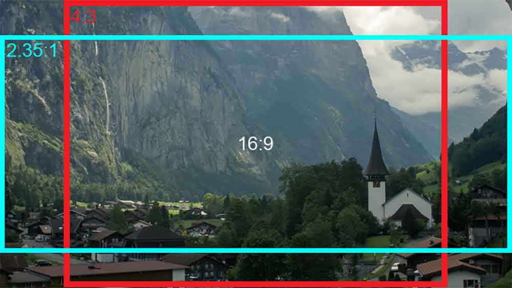  6 Dicas Para Salvar Suas Imagens Com Uma Propor o Mais Ampla