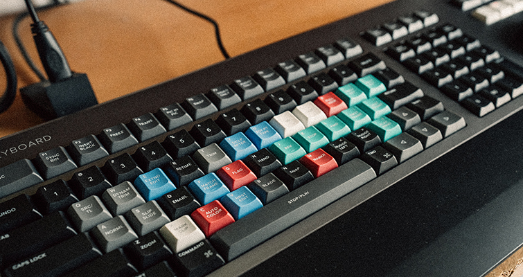 A Detailed Review of the DaVinci Resolve Keyboard