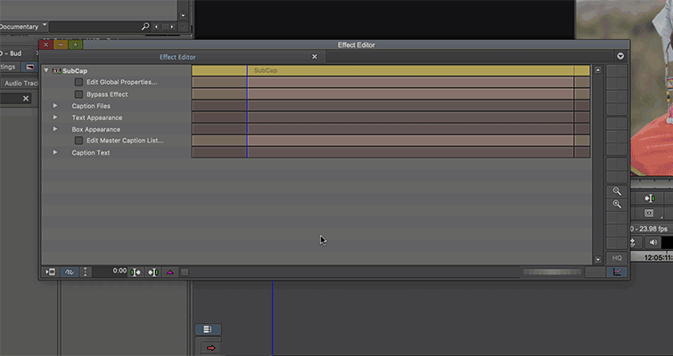 How to Create Foreign Language Subtitles in AVID