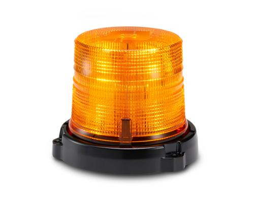 SPIRE 200 LED BEACON AMBER/GREEN CLEAR LENS