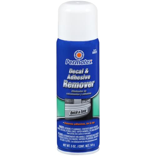 DECAL AND ADHESIVE REMOVER 6 OZ.