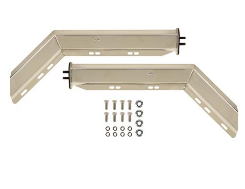 KIT - ANGLED SPRING LOADED 30.25 STAINLESS S