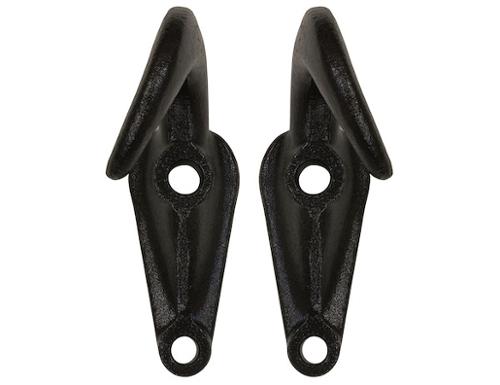 BOLT-ON TOWING HOOK SET