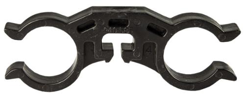 HOSE SPACER / CLIP 1/2"I.D. AND 3/8"I.D. HOSE