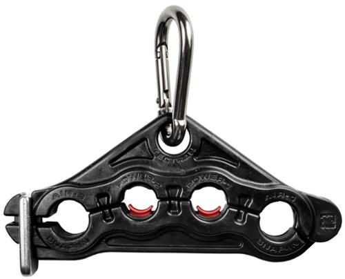 TEC-CLAMP 4 Hole SS Clip