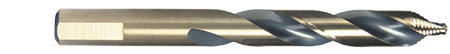 VORTEX POINT DRILL BIT 1/4"