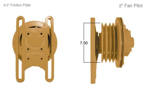 Re-Manufactured Fan Clutch