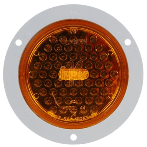 LED SUPER 44 F/P/T LAMP W/GRAY FLANGE