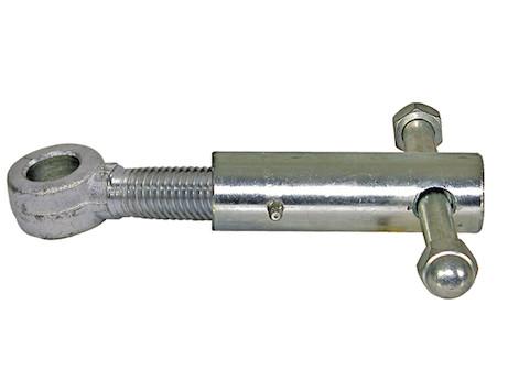 TAILGATE LATCH STEEL LATCH BAR ASSEMBLY