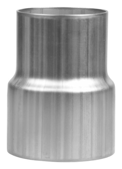 REDUCER 4"OD X 3"OD ALZ Dia.;8" Lgth