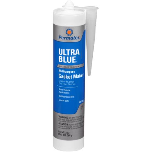 ULTRA BLUE® RTV SILICONE GASKET MAKER 13 OZ.