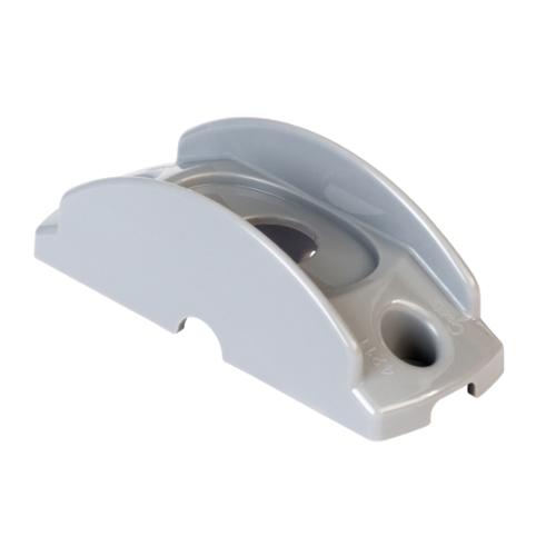 BRACKET GRAY PLASTIC SURFACE MOUNT FOR MICRON