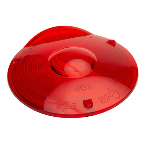 REPLACEMENT LENS RED FOR 5300/5600 SERIES PED