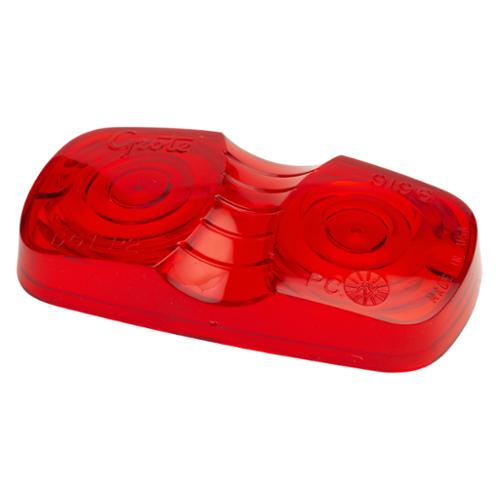 REPLACEMENT LENS RED FOR 45352