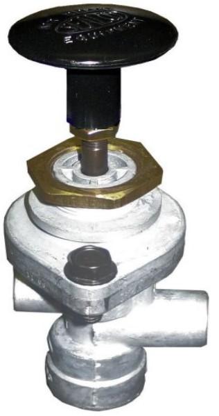 HAND CONTROL VALVE AUTO CLOSE