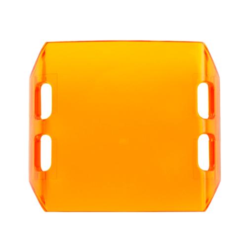 LENS BRITE ZONE AMBER PLASTIC FOR BZ50