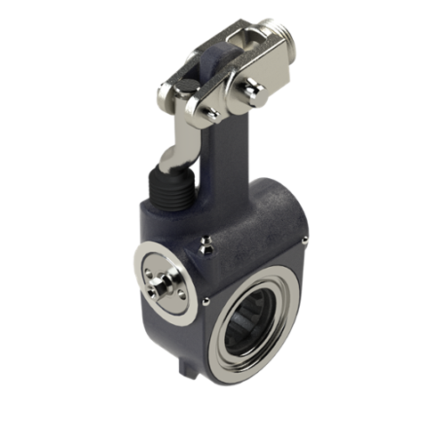 1.02" ASA - ARM: 6.0" - GEAR: 10T 1.50" - CLEVIS