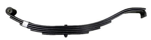 2" WIDE 7-LEAF SLIPPER (HOOK END) TRAILER LEAF SPRING
