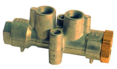 EMERGENCY CONTROL VALVE