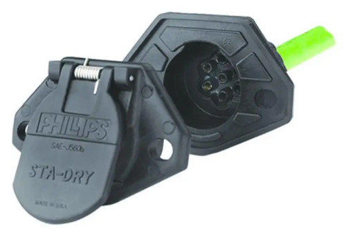 QCS2 (Quick-Change Socket) - Straight 48" L