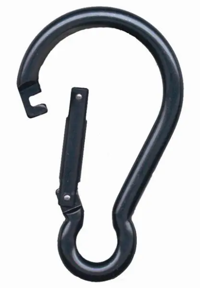 SMALL 2.4" SNAP-ON CLIP