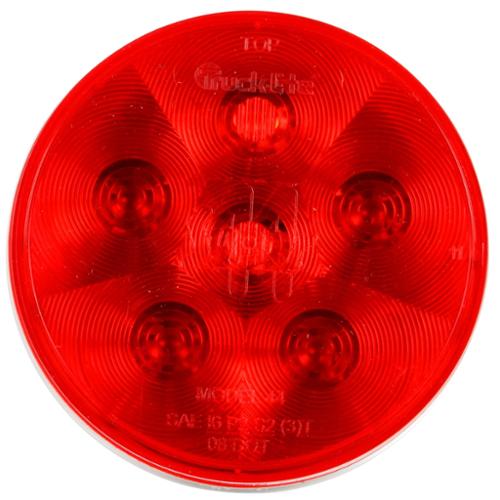 LED S44 S/T/T 6 DIODE LAMP DIAMOND SHELL