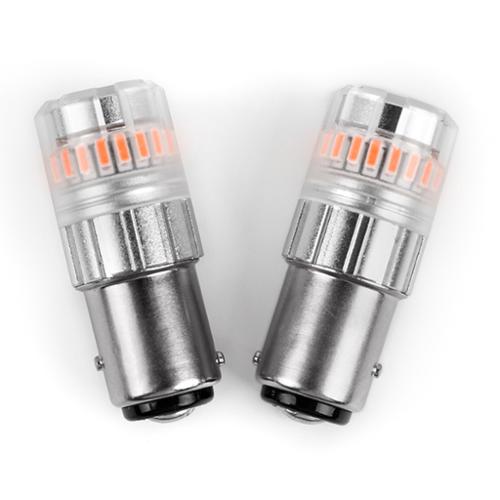 LED REPLACEMENT BULB 1157NA AMBER