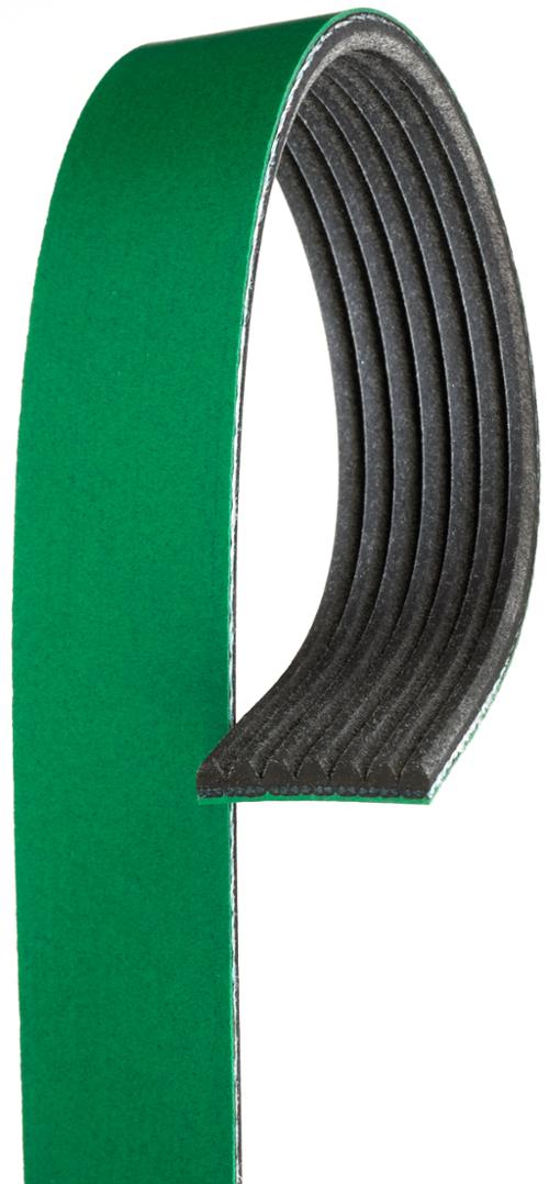 K07 15/16" x 76 3/4" Automotive V-Ribbed Belt