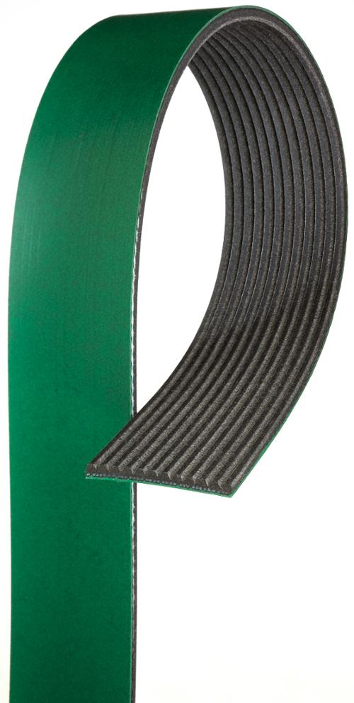 K12 1 21/32" x 114 1/2" Automotive V-Ribbed Belt